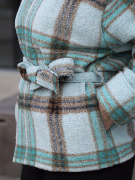 Gomaye jakke Ruter – byDryss